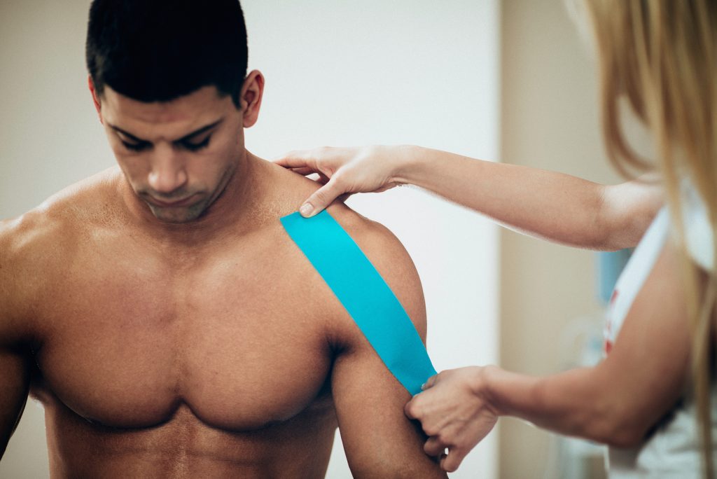 Betty Roche Acute Effects Of Scapular Kinesio Taping® On Shoulder